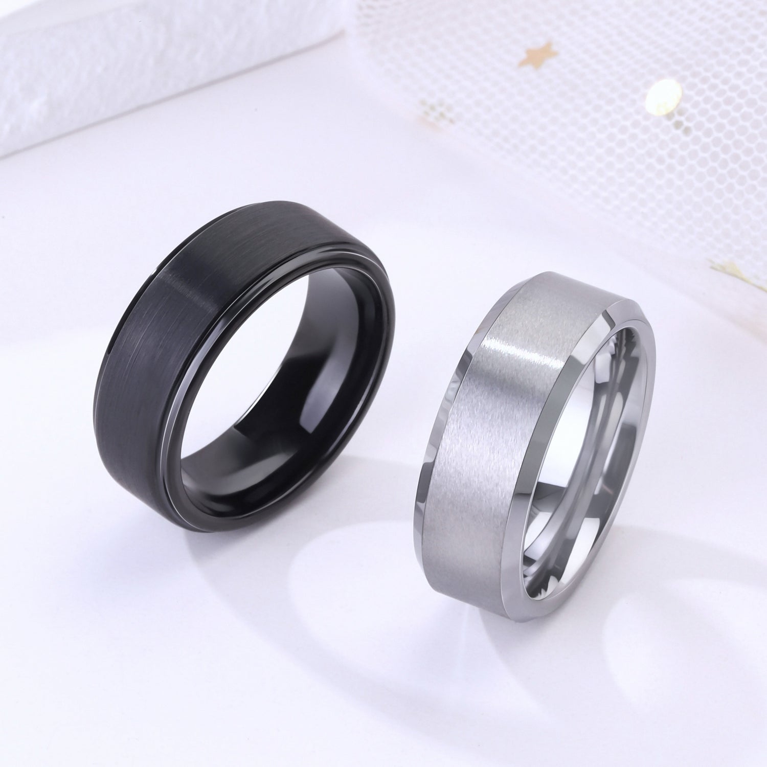 Couple Rings-Wedding Rings-Necklaces-Bracelets – Duostones
