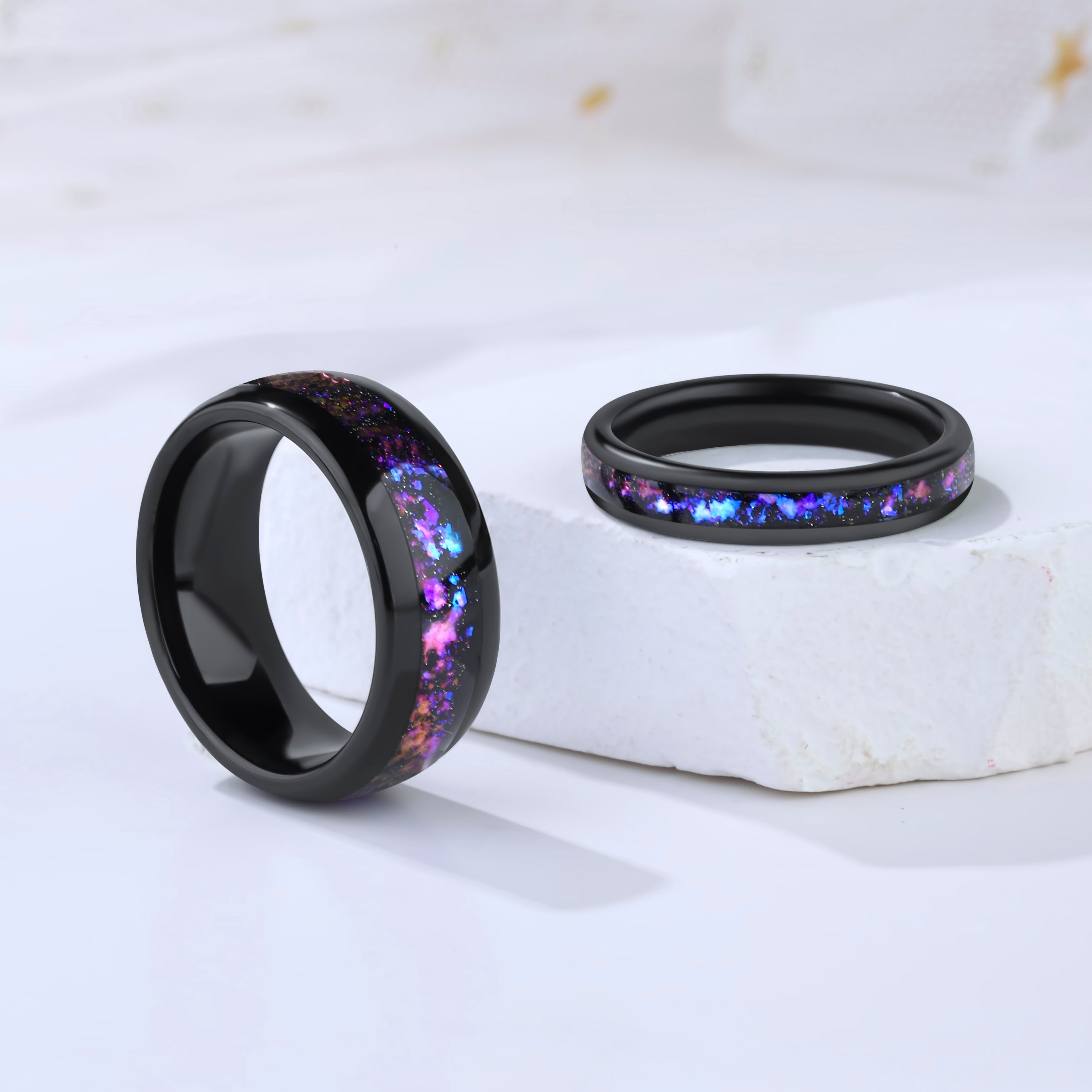 Couple Rings | Matching Bracelets | Pair Necklaces – Duostones