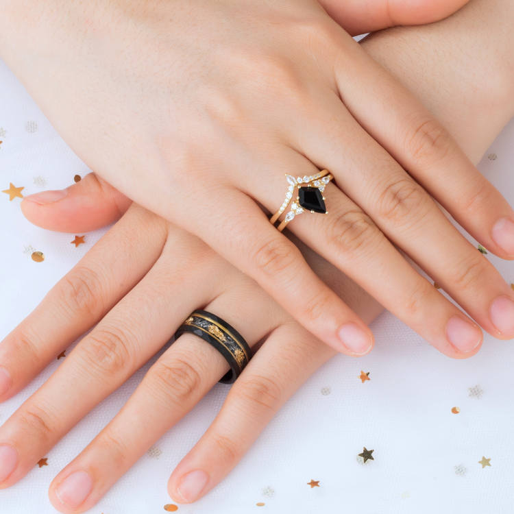 Couple Rings | Matching Bracelets | Pair Necklaces – Duostones