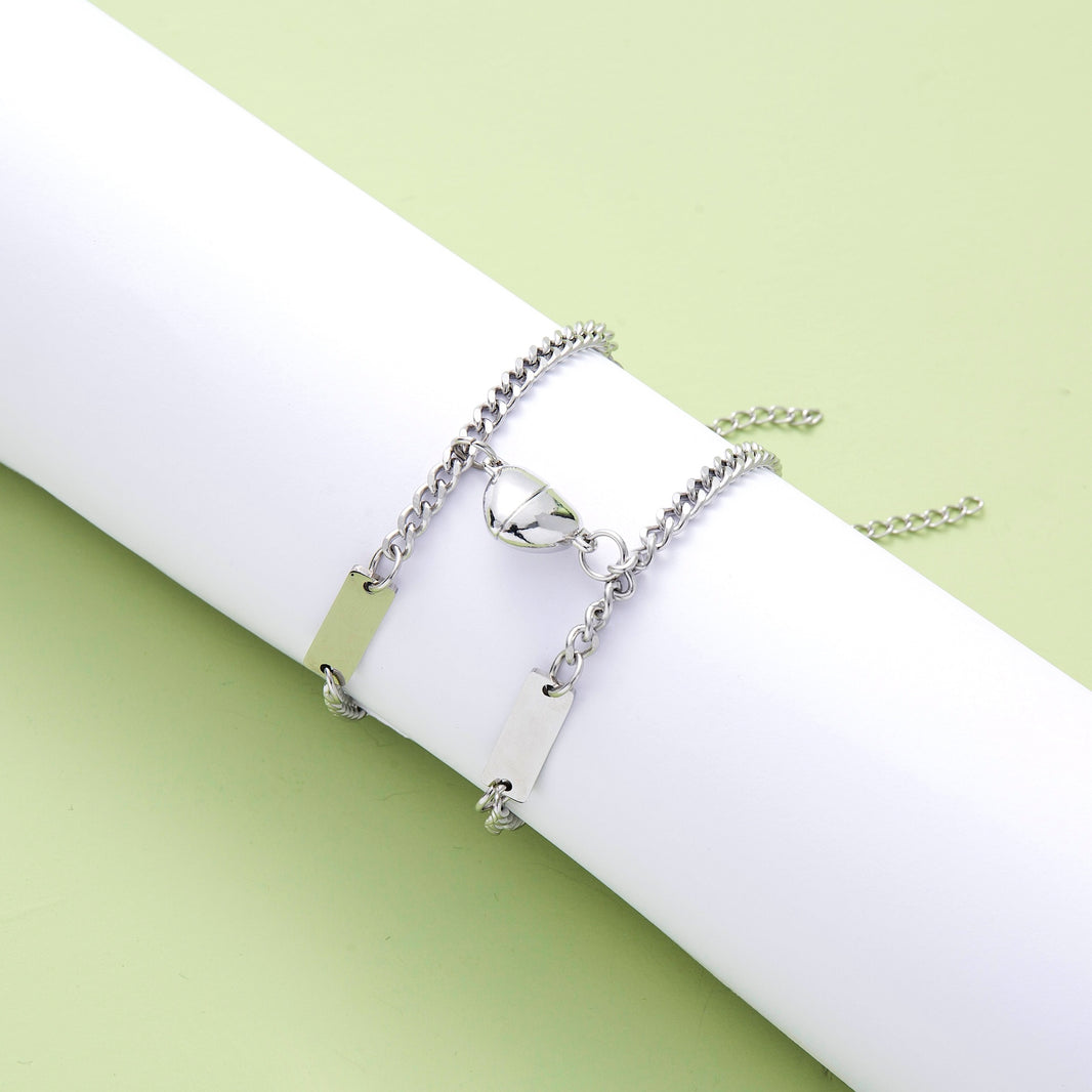 Matching Bracelets | Bestfriend, Couple Bracelets | Duostones